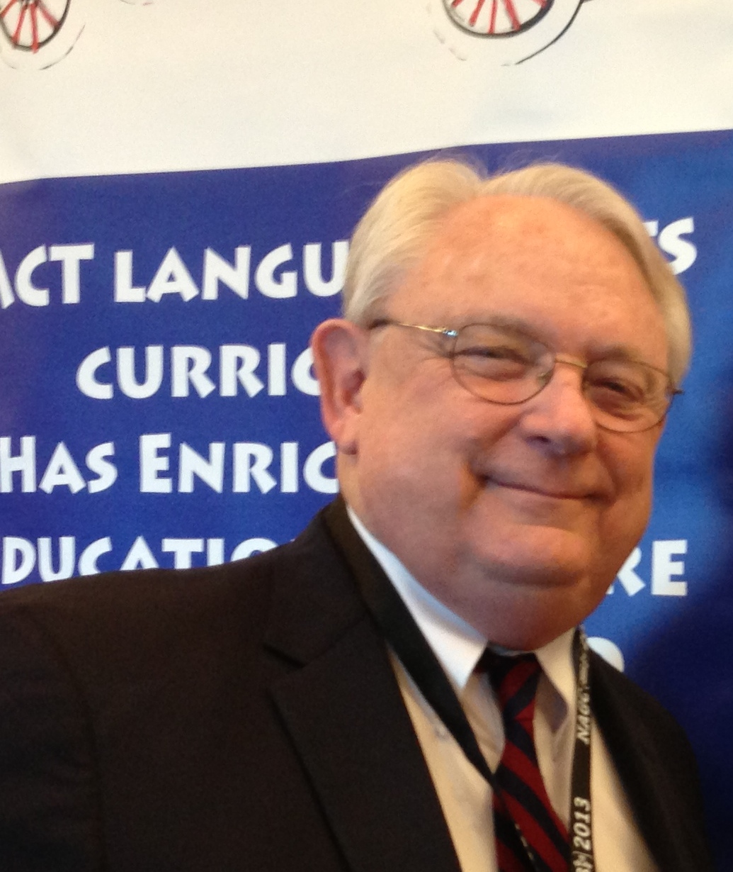 Michael Clay Thompson on Language, Grammar, Poetry, and Teaching