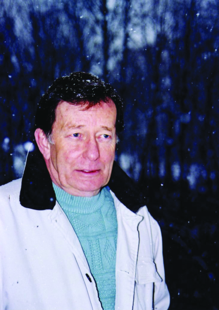 Paul Sullivan | Royal Fireworks Press