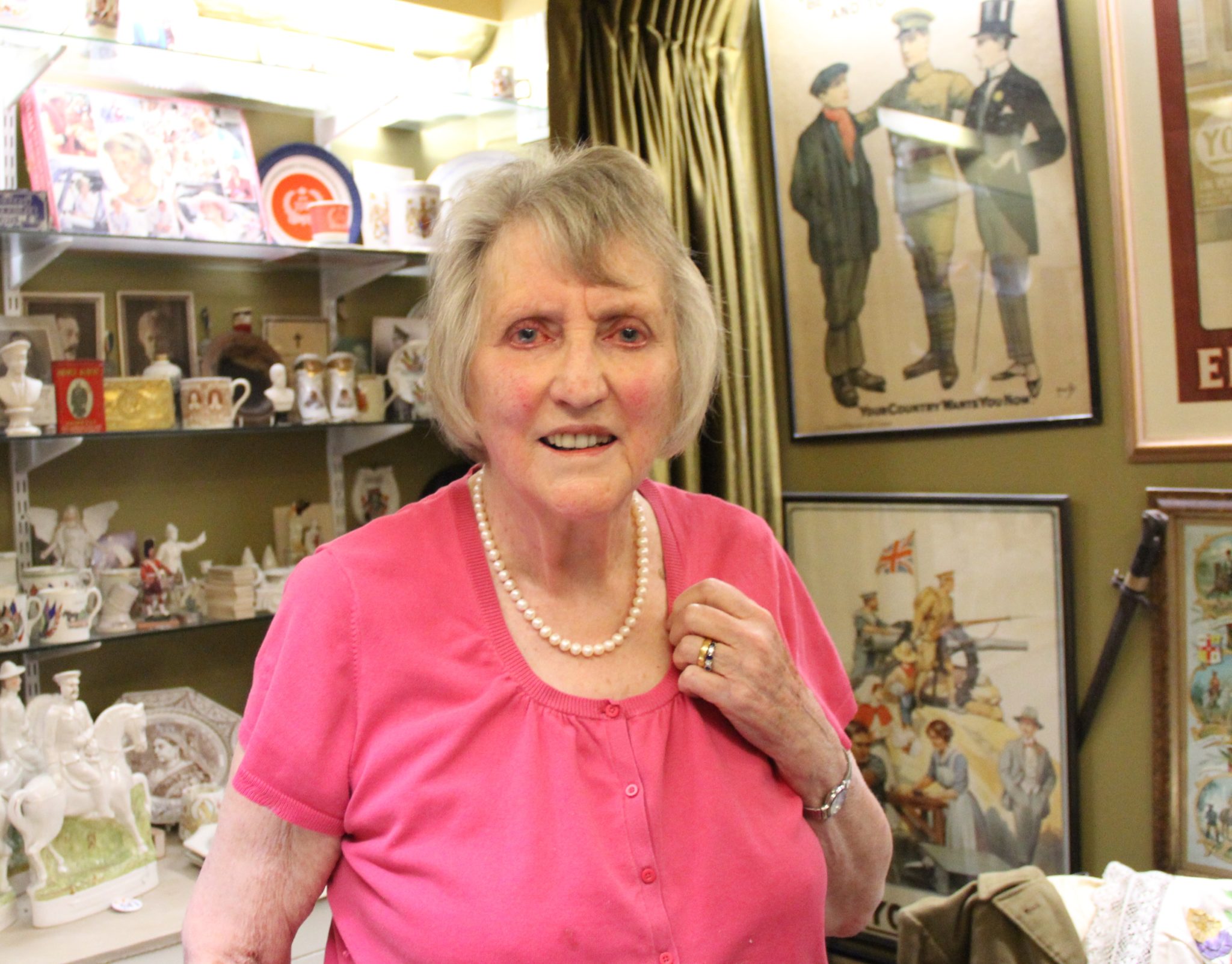 Susan Briggs | Royal Fireworks Press