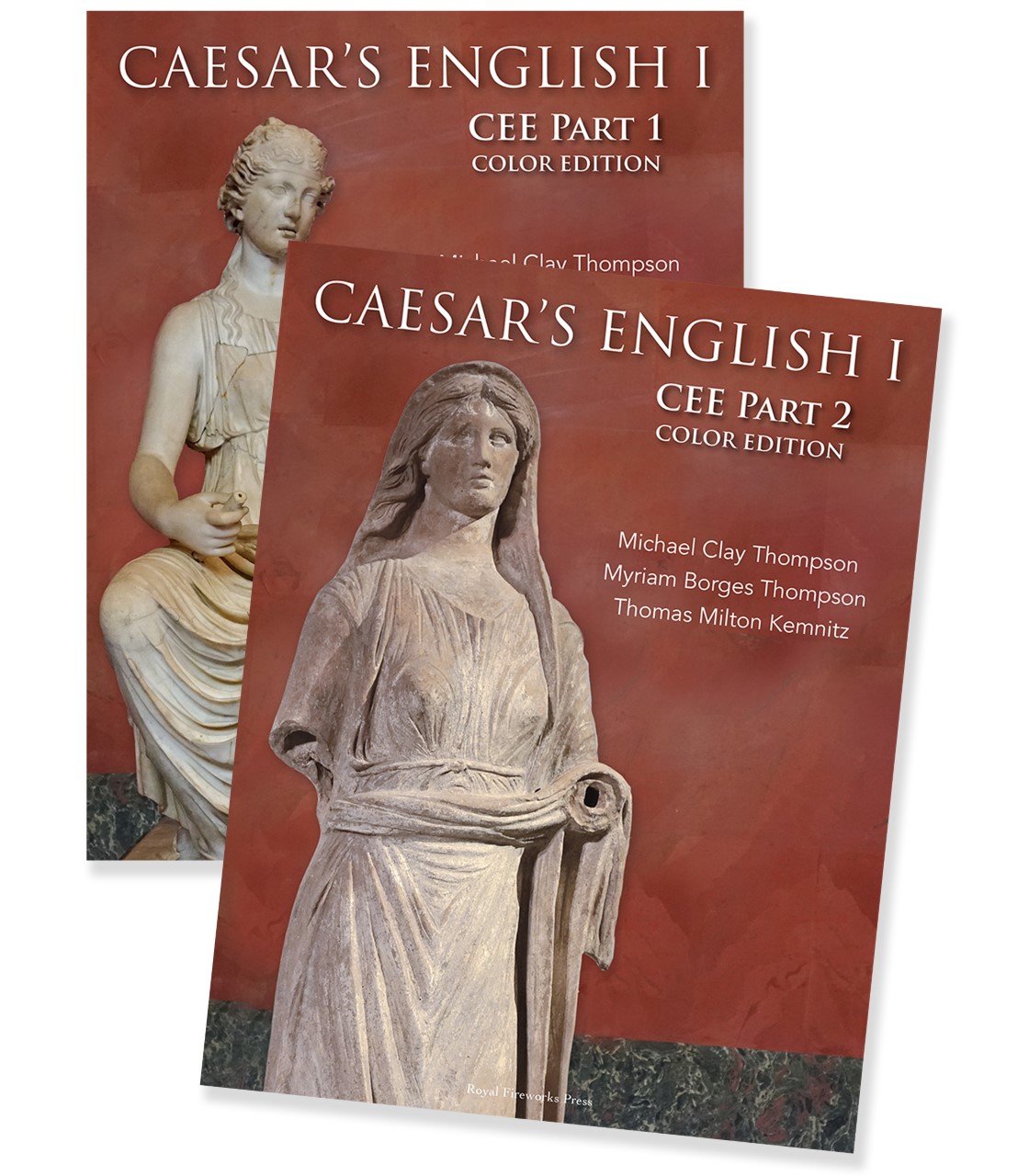 About Used Books | Royal Fireworks Press