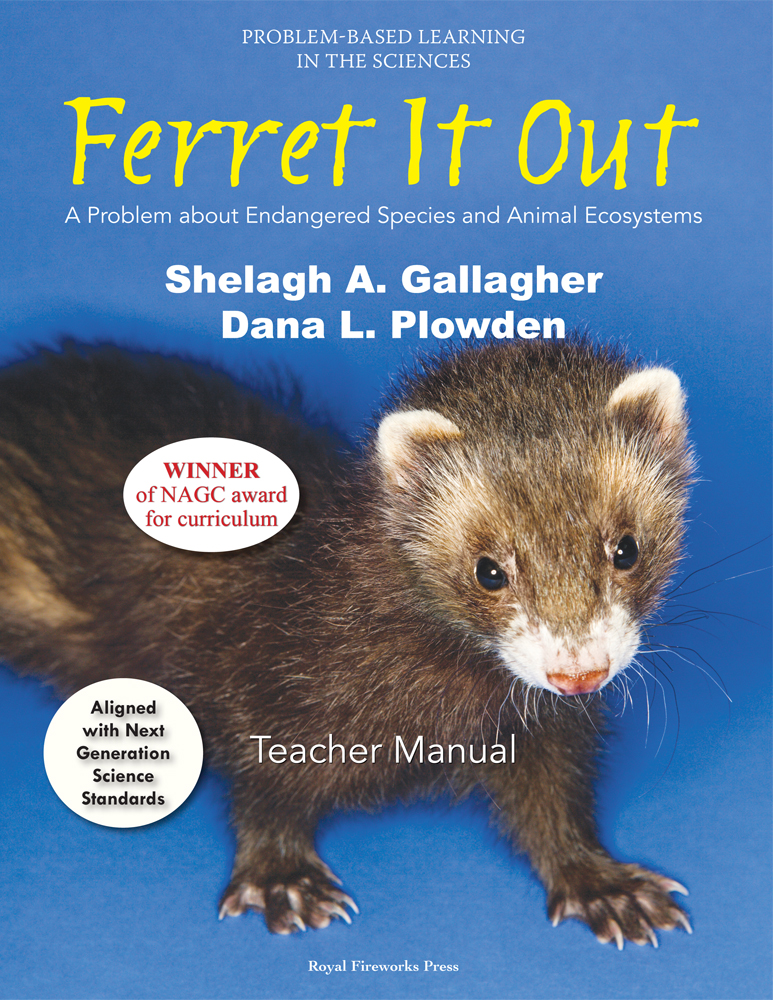 Ferret It Out: A Problem about Endangered Species and Animal Ecosystems ...