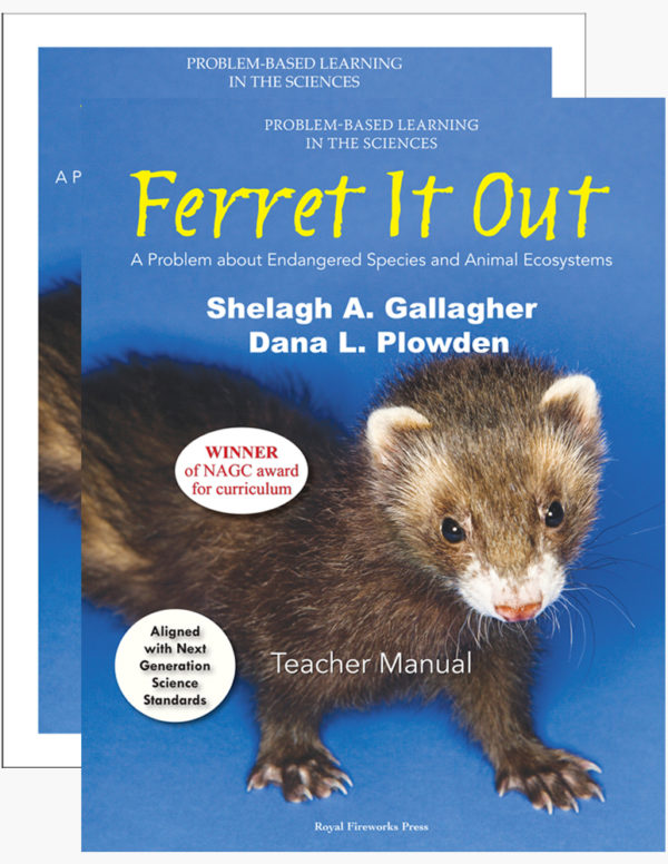 Ferret It Out Problem-Based Learning Unit | Royal Fireworks Press