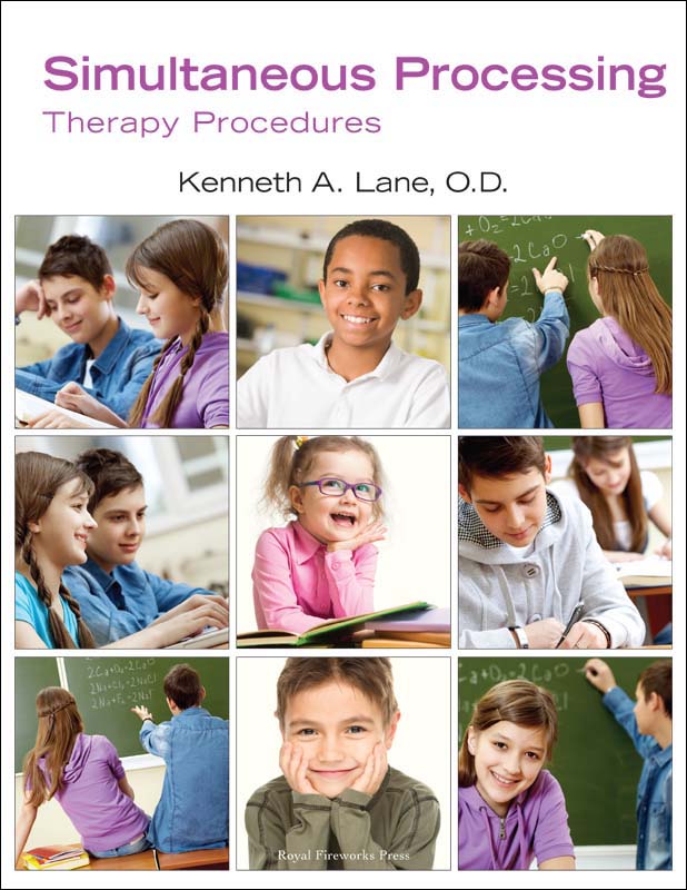 Simultaneous Processing Therapy Procedures Workbook by Lane, Kenneth A ...