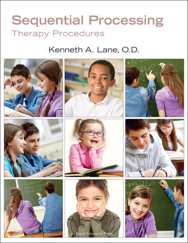Sequential Processing Therapy Procedures Workbook by Lane, Kenneth A ...