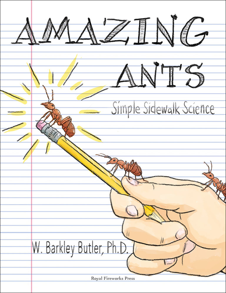 A Review of "Amazing Ants: Simple Sidewalk Science" | Royal Fireworks Press