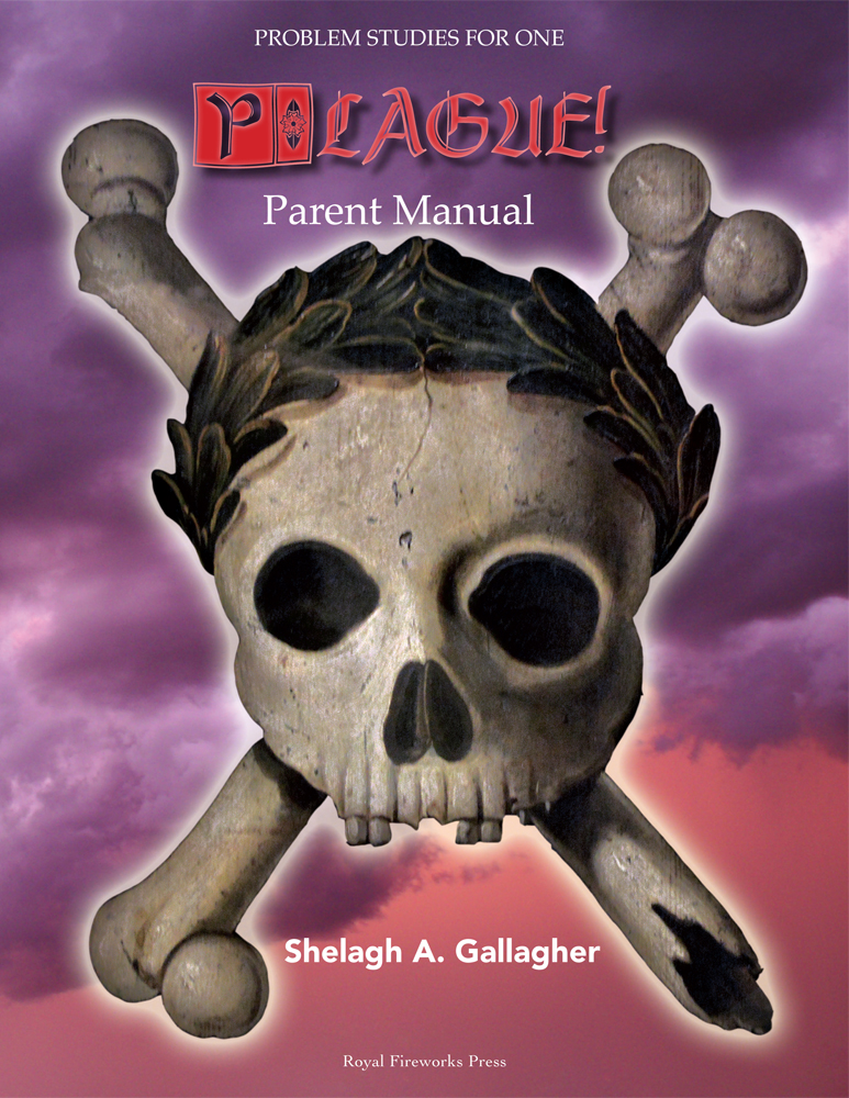 Plague! Problem Studies for One: Parent Manual by Gallagher, Dr ...