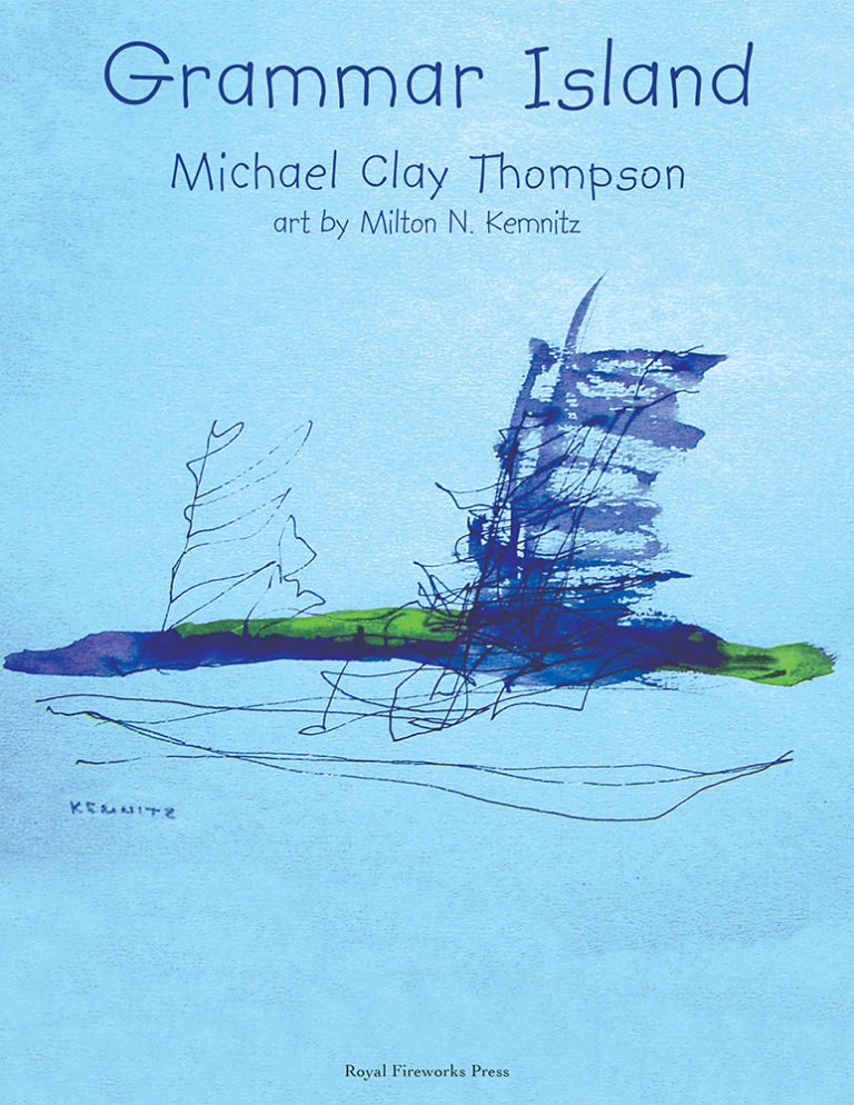 Sentence Island: Student Book by Thompson, Michael Clay | Royal ...