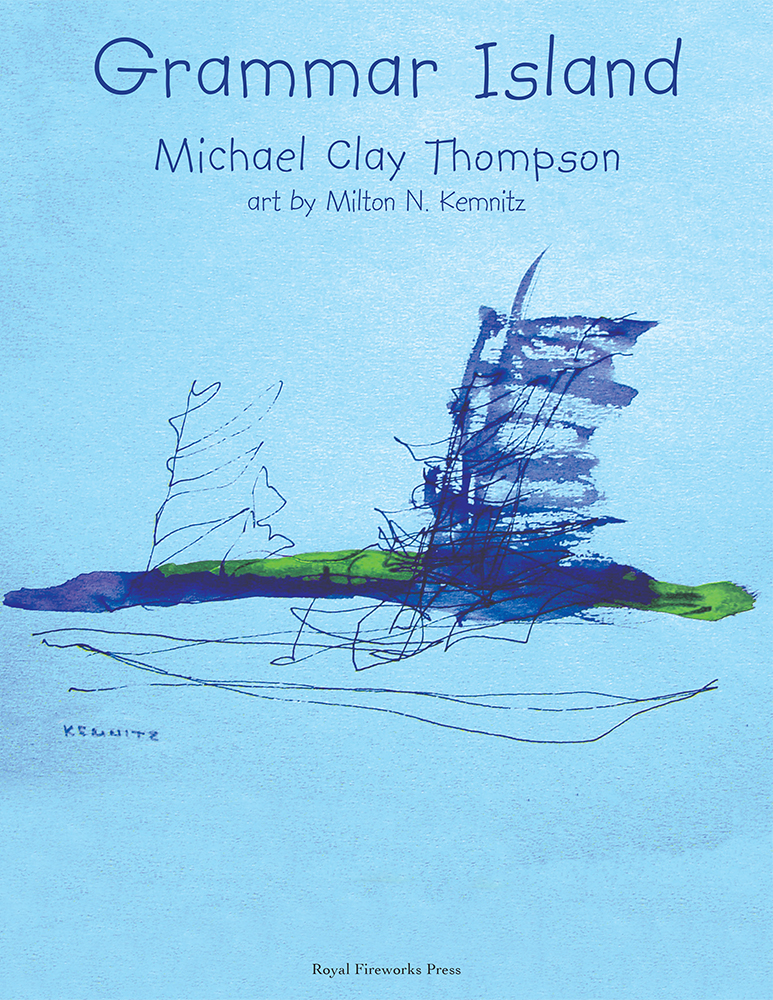 Grammar Island: Student Book by Thompson, Michael Clay | Royal ...