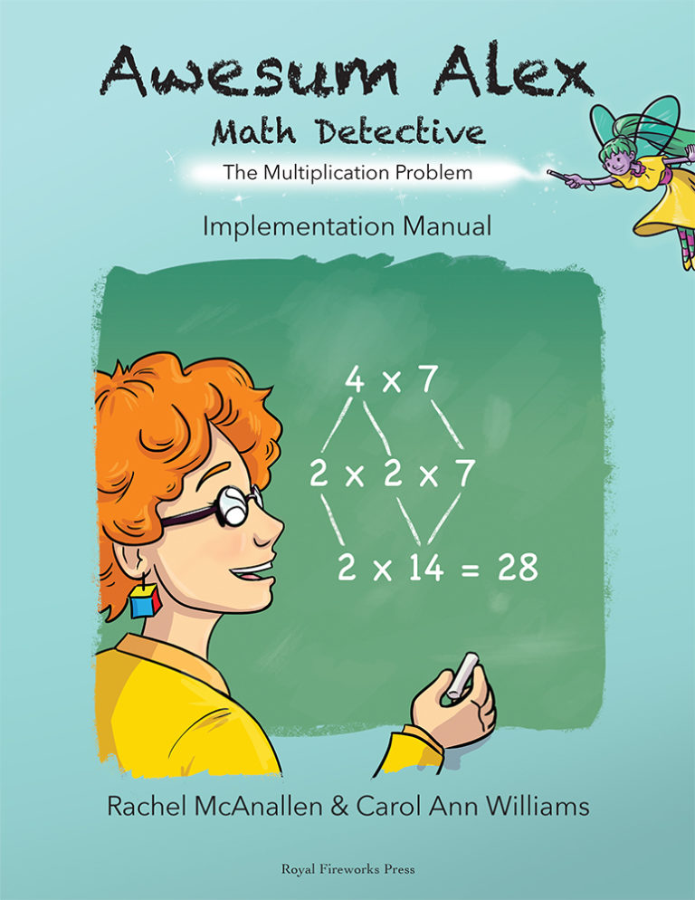 Awesum Alex, Math Detective: The Multiplication Problem | Royal ...
