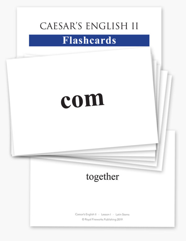 Caesar's English I, Classical Education Edition: Student Book by ...