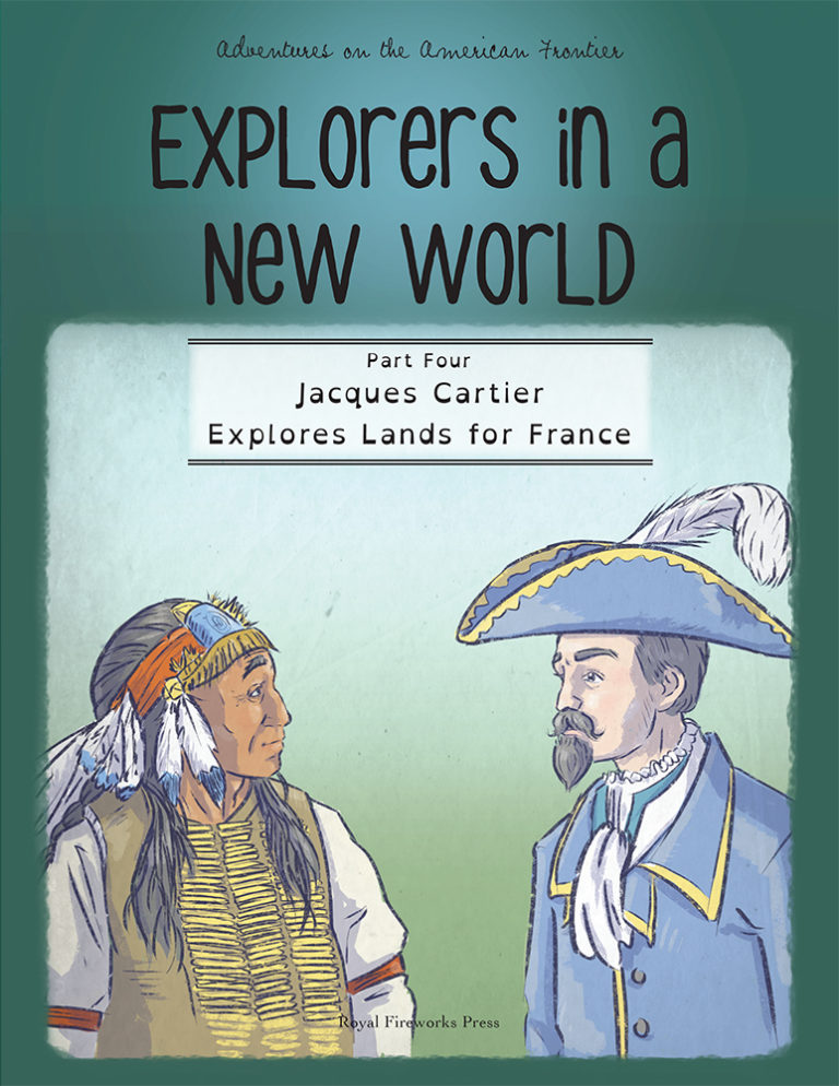 John Fremont and Kit Carson Map the Westward Trails by A Royal ...
