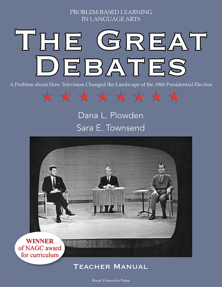 The Great Debates: A Problem about How Television Changed the 1960 ...