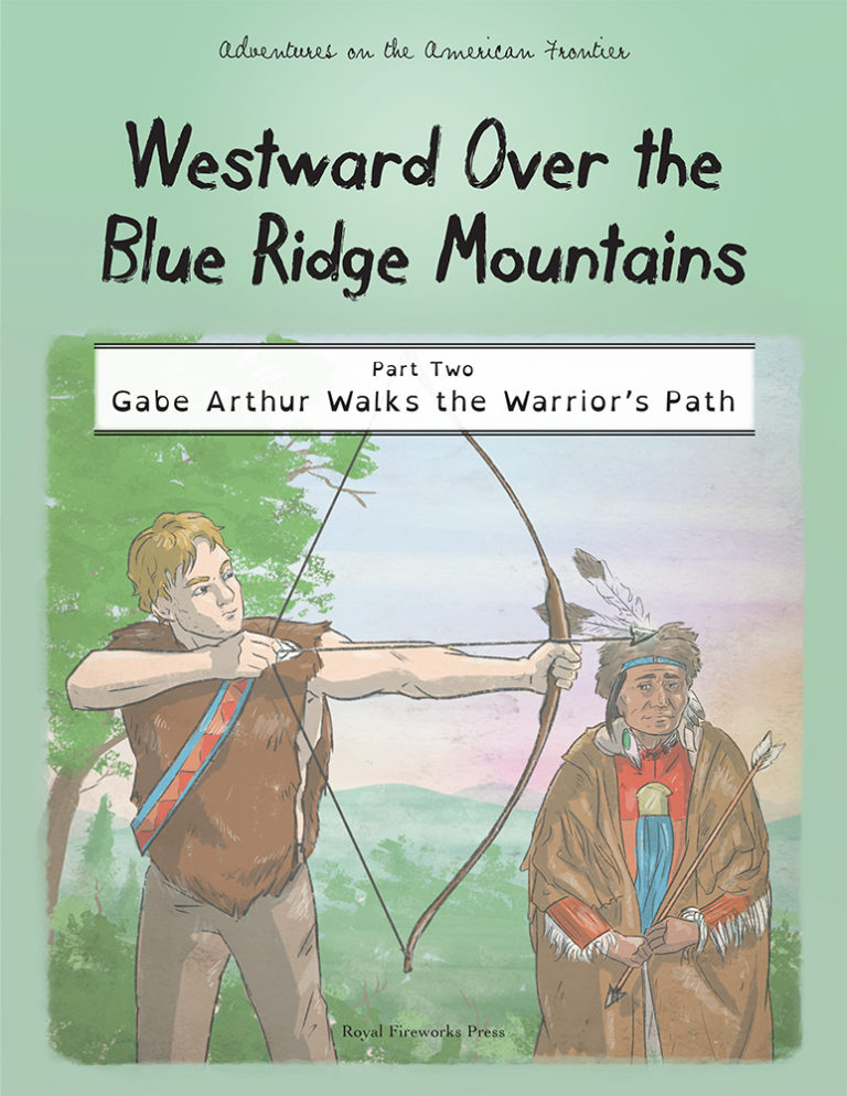 Thomas Batts Finds the Great Warpath by A Royal Fireworks Press ...