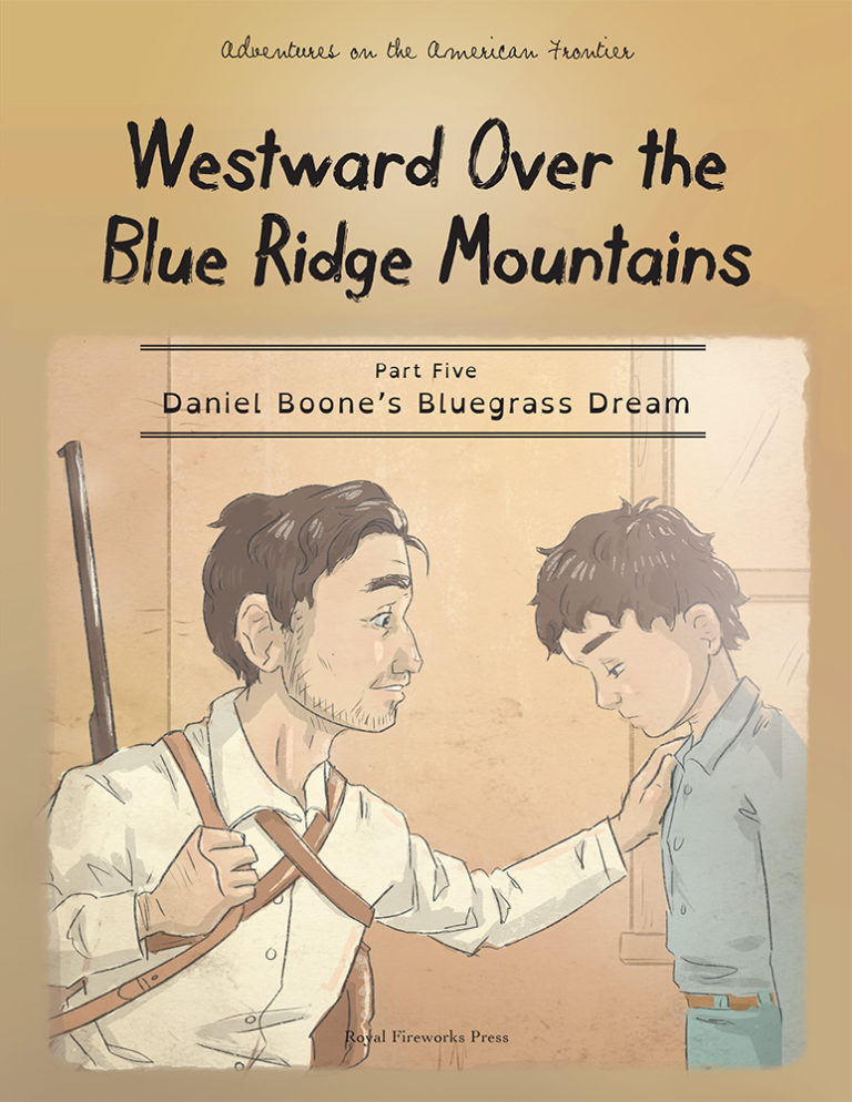 Thomas Batts Finds the Great Warpath by A Royal Fireworks Press ...