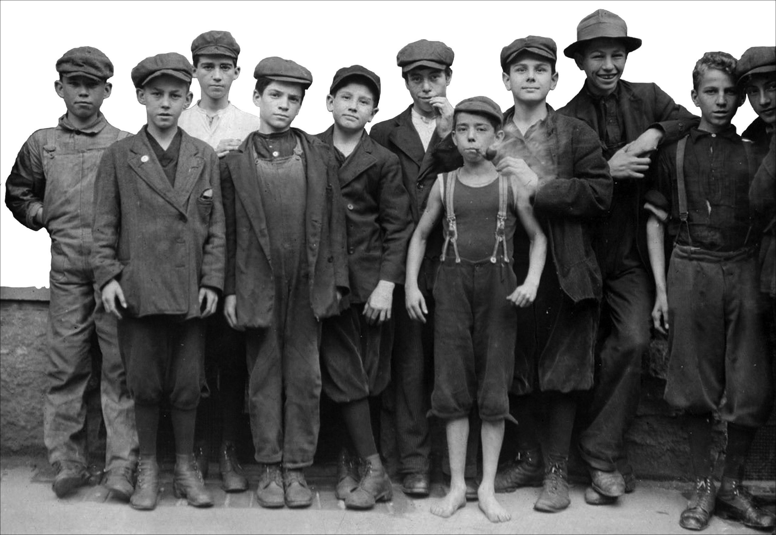 Progressive Era Child Labor