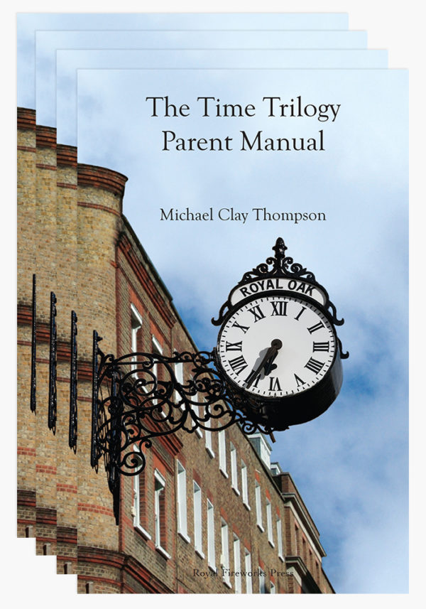 The Time Trilogy | Royal Fireworks Press