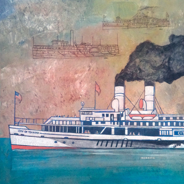 Level 3: The Voyage Level | Royal Fireworks Press