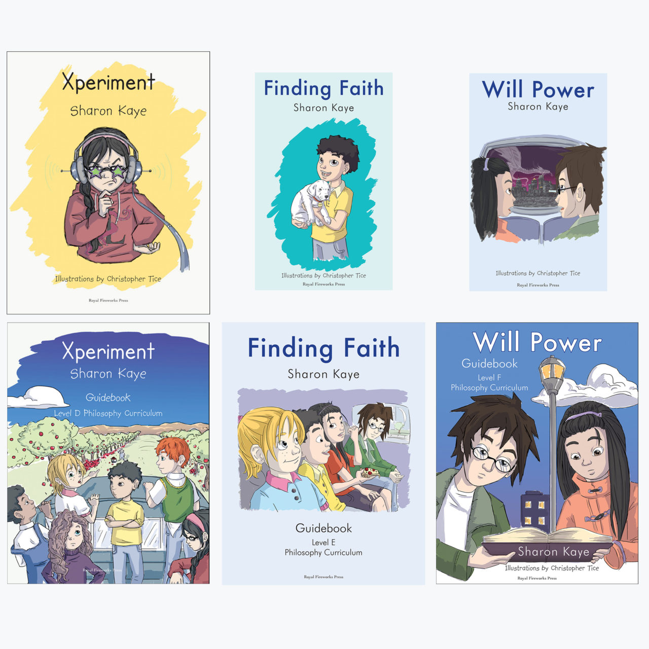 Finding Faith: Student Book (perfect-bound) by Kaye, Dr. Sharon | Royal ...