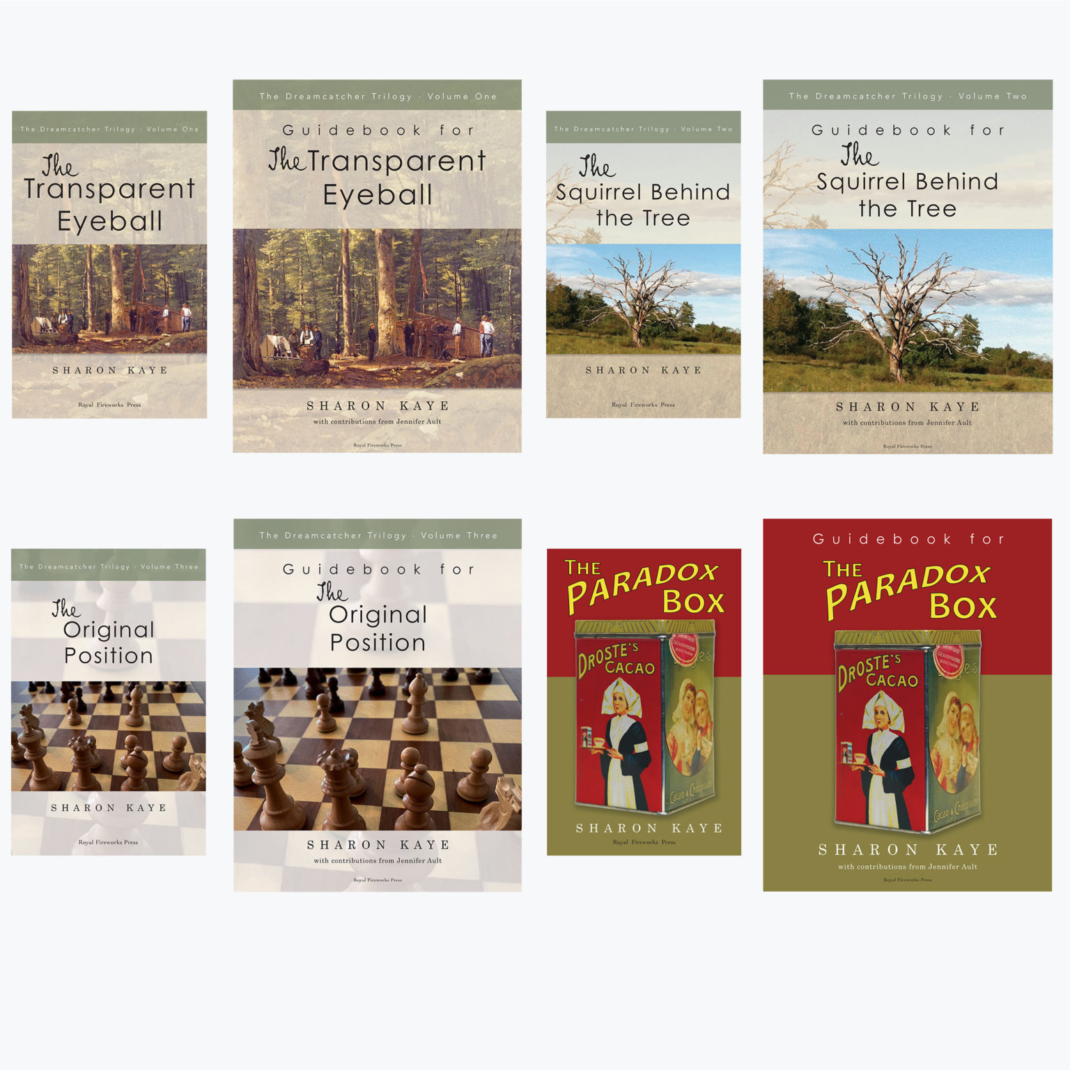 Western Philosophy | Royal Fireworks Press