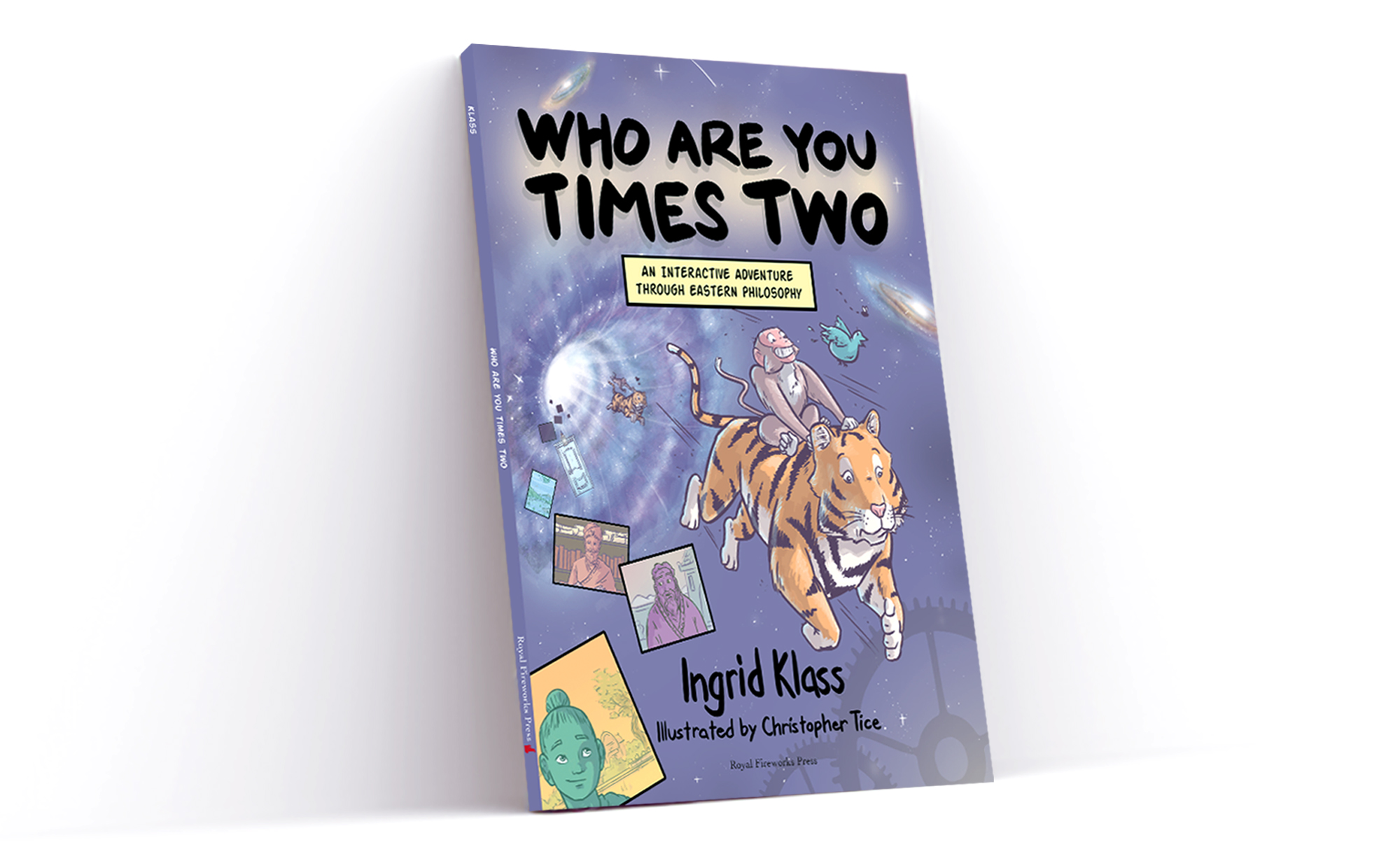 Books for Gifted Children from Royal Fireworks Press