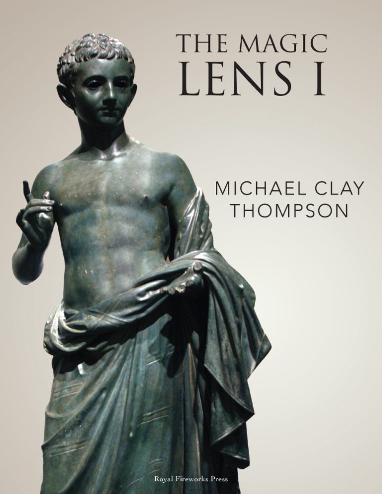 Level 5: The Lens I Level | Royal Fireworks Press