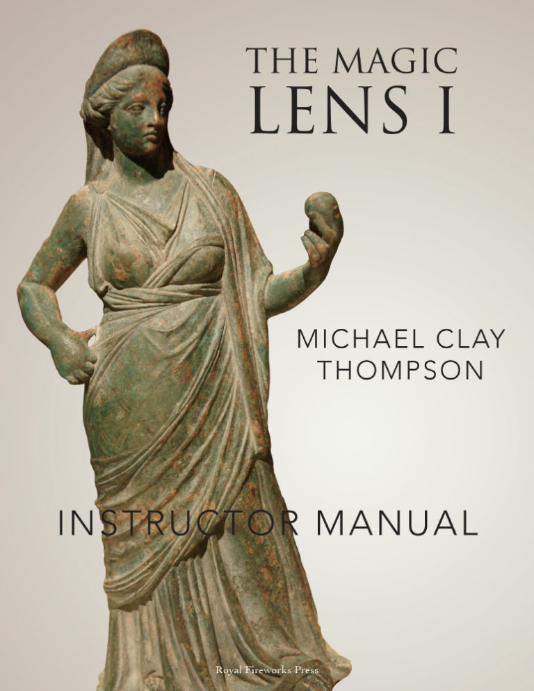 Level 5: The Lens I Level | Royal Fireworks Press