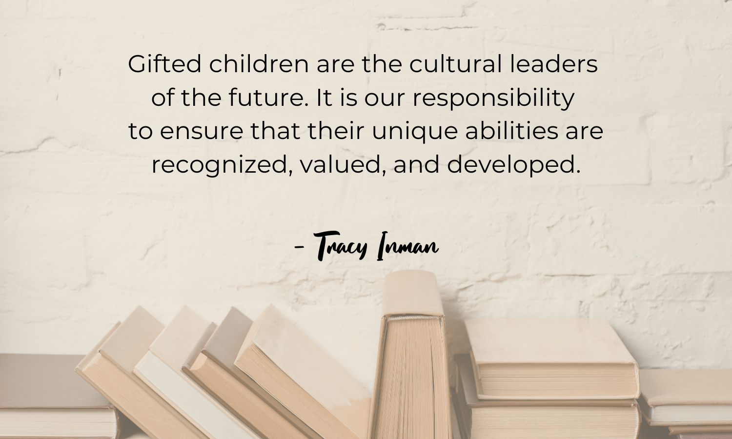 6 Inspirational Quotes on Gifted Education | Royal Fireworks Press