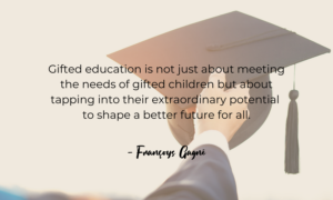 6 Inspirational Quotes on Gifted Education | Royal Fireworks Press