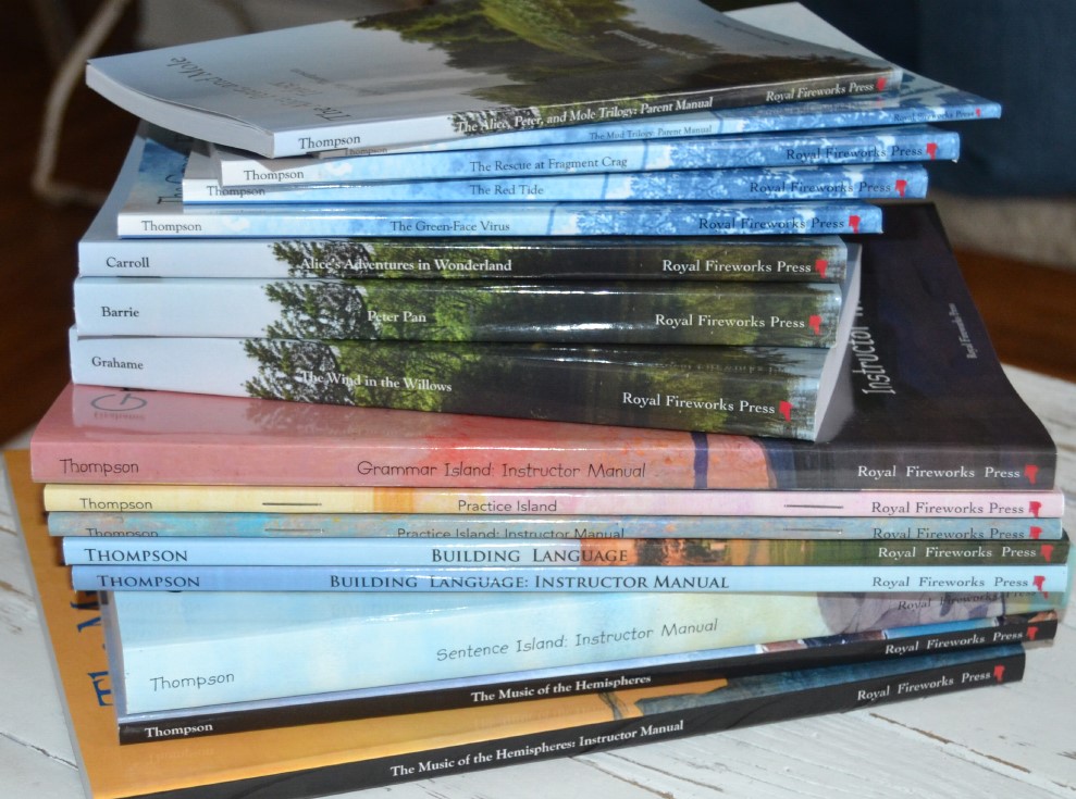 MCT eBooks | Royal Fireworks Press