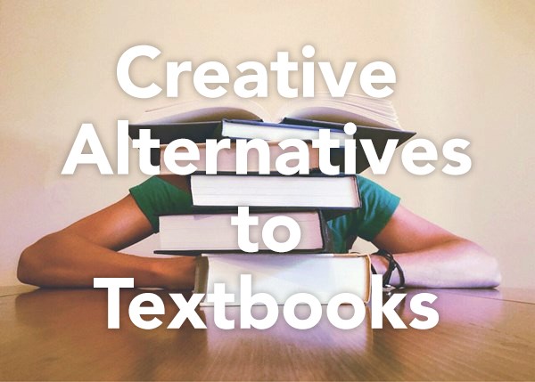 Ditch the traditional textbook for these creative alternatives! | Royal ...
