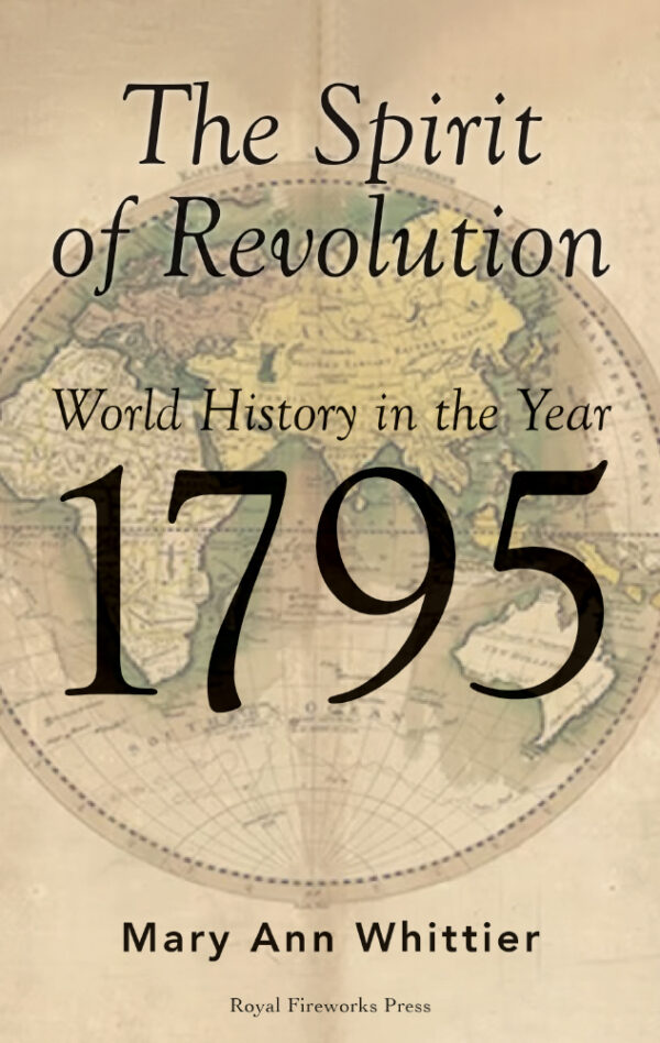 One Year in History Series | Royal Fireworks Press