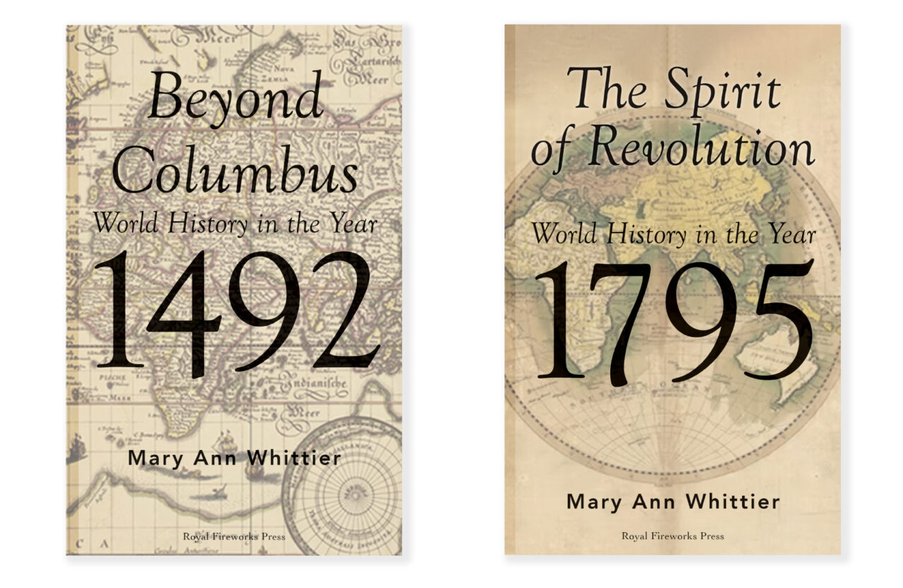 Books for Gifted Children from Royal Fireworks Press