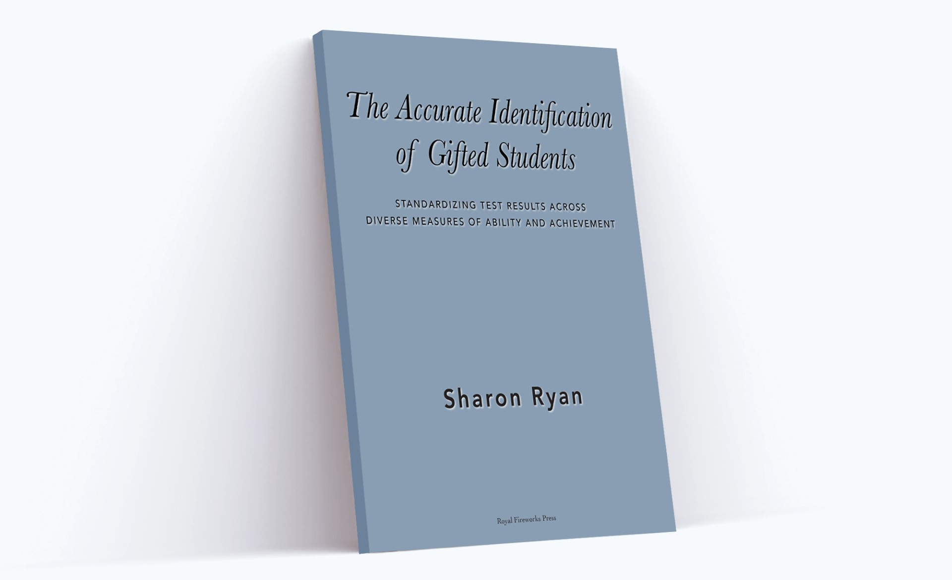 Groundbreaking Book for Gifted Coordinators and School Administrators ...
