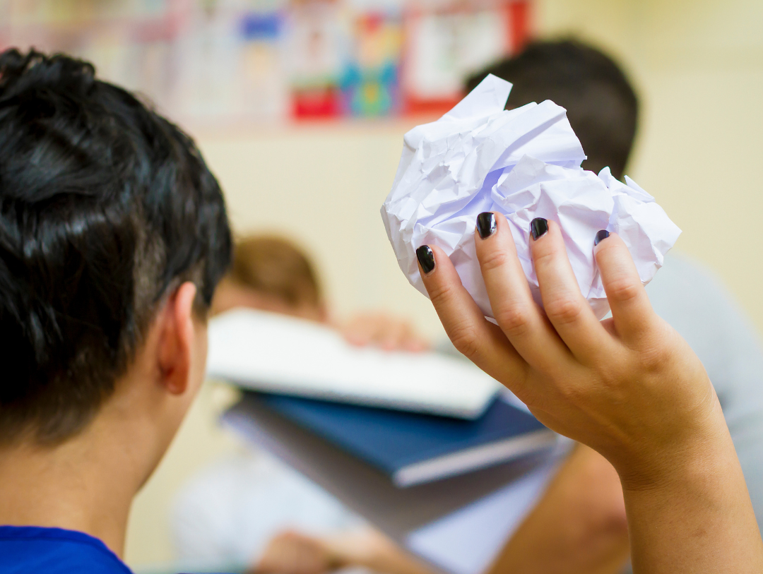 Top Reasons for Homeschooling: Behavior Challenges | Royal Fireworks Press