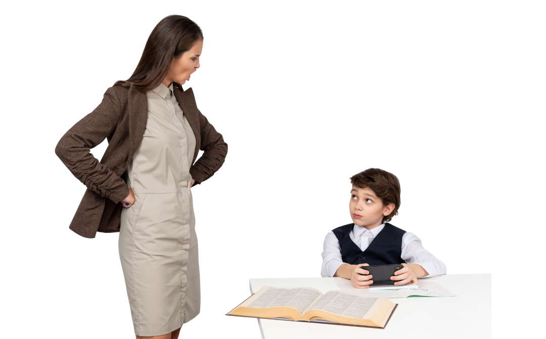 Top Reasons for Homeschooling: Behavior Challenges | Royal Fireworks Press