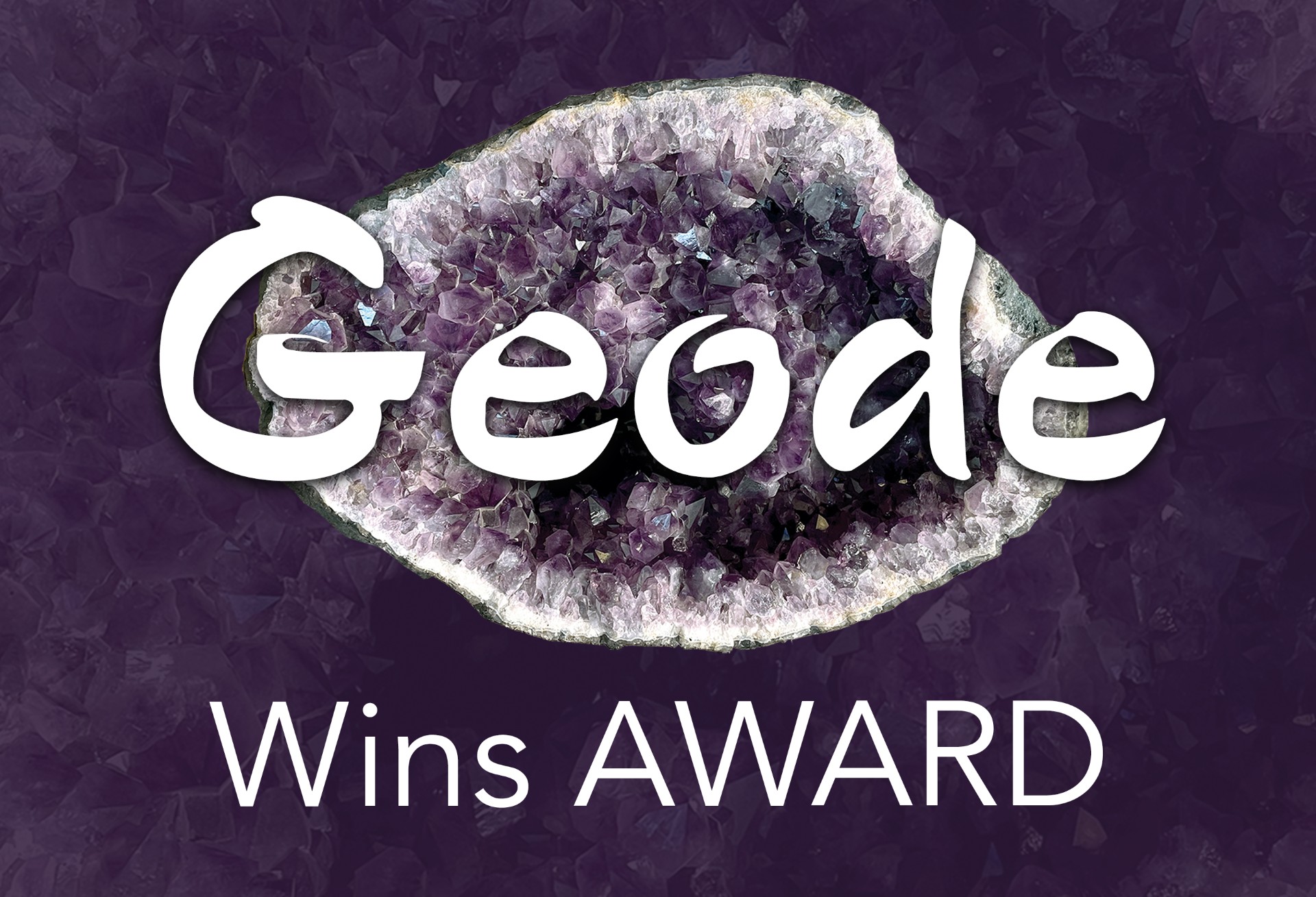 Geode Earns the Prestigious Academics’ Choice Award! 🏆 | Royal ...