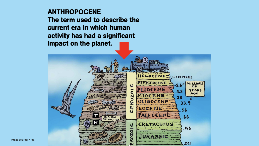 Agency in the Anthropocene: Advanced Climate Change Studies (2025-2026 ...