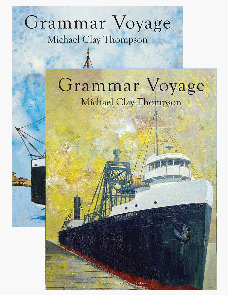 Grammar Voyage: Student Book by Thompson, Michael Clay | Royal ...