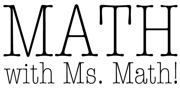 Math with Ms. Math! | Royal Fireworks Press