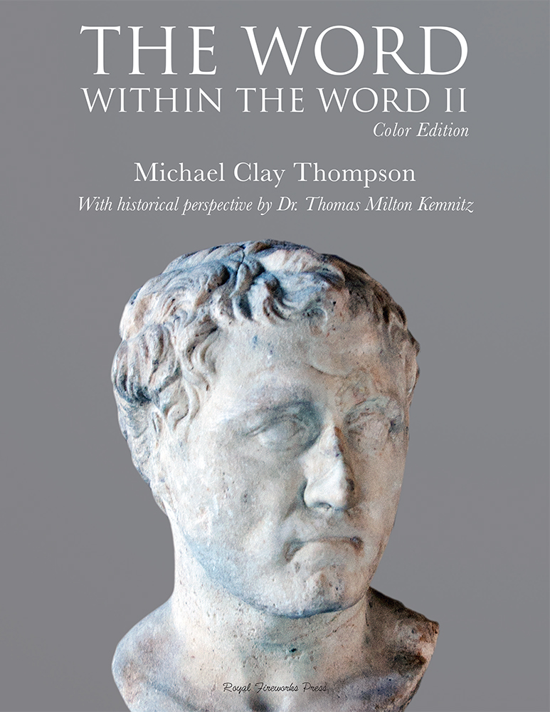 The Word Within the Word II: Color Edition: Student Book by Thompson ...
