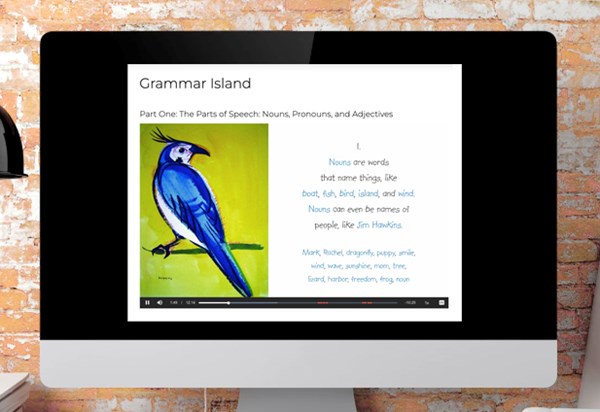 Just Released: MCT Grammar Video Books! | Royal Fireworks Press