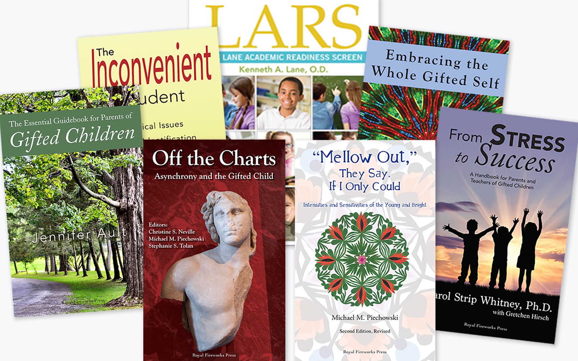 Help Your Unique Learner Thrive This School Year | Royal Fireworks Press