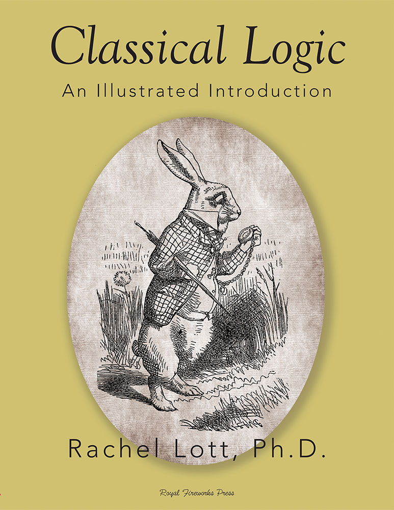 Classical Logic: An Illustrated Introduction | Royal Fireworks Press