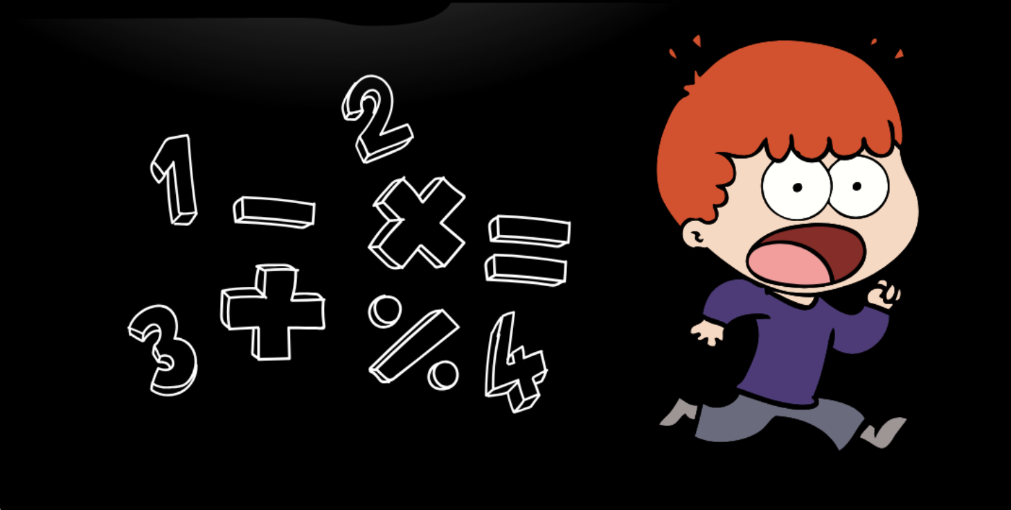 Math Doesn’t Have to Be Scary! | Royal Fireworks Press