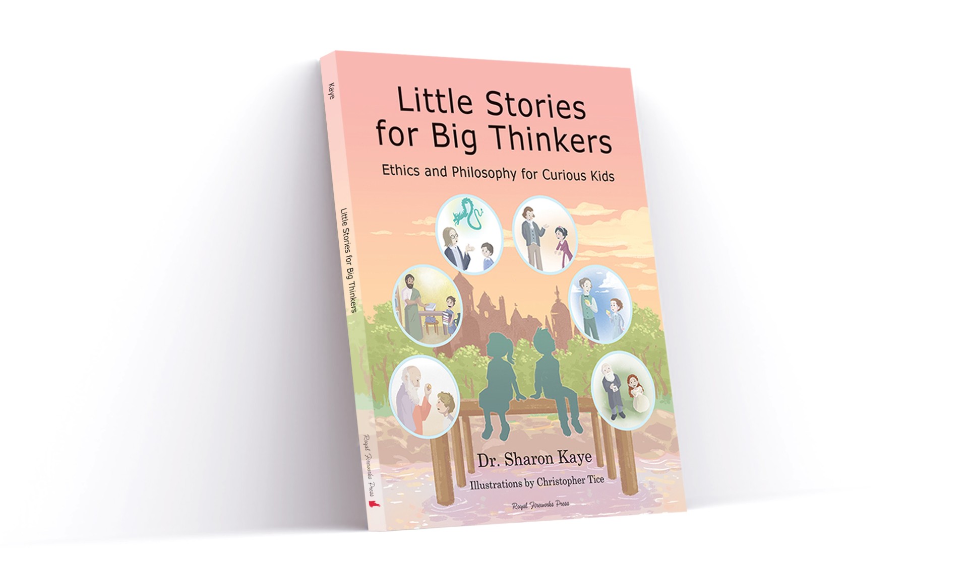 New Book Release! Little Stories for Big Thinkers: Ethics and ...