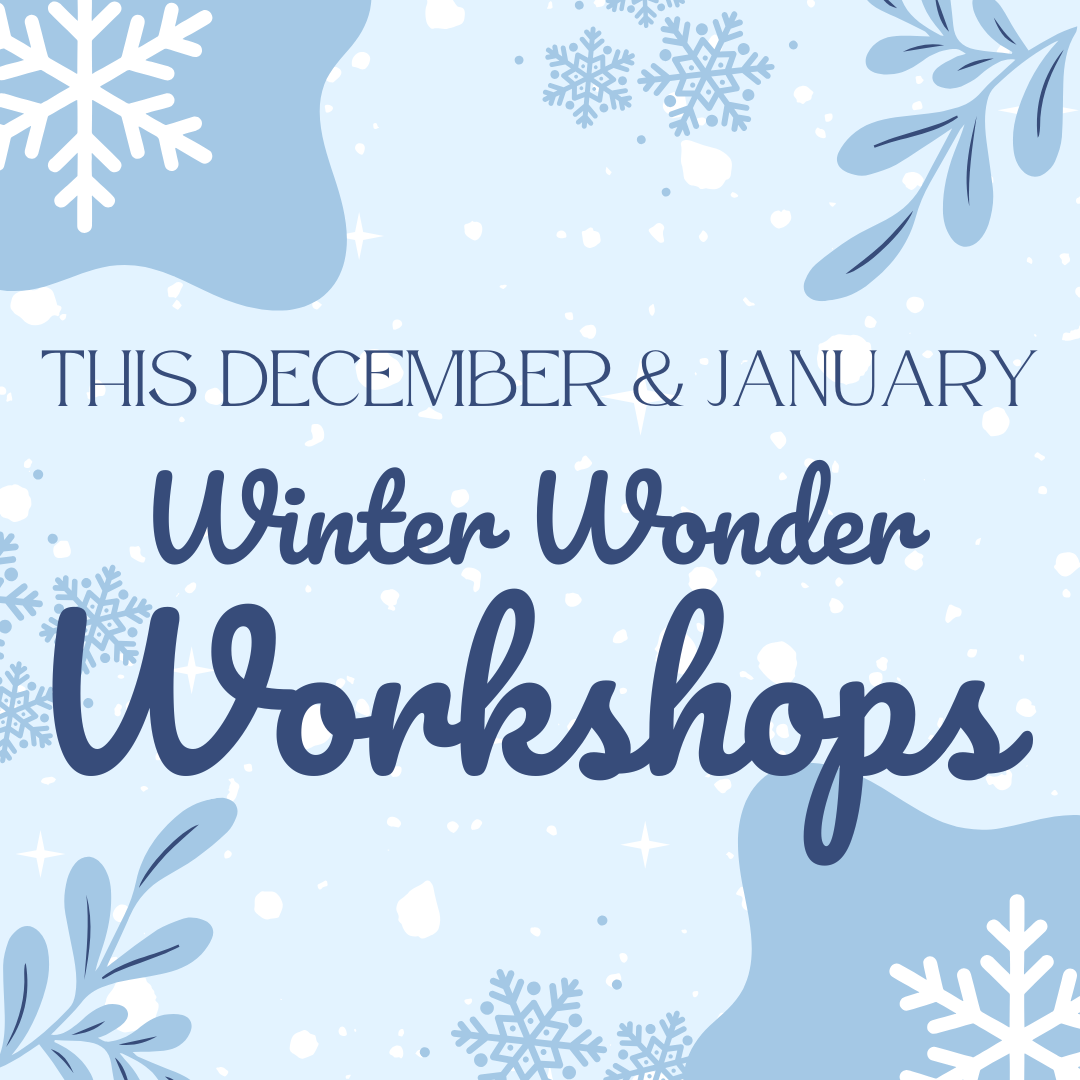 ️ Winter Wonder Workshops for Curious Kids! | Royal Fireworks Press