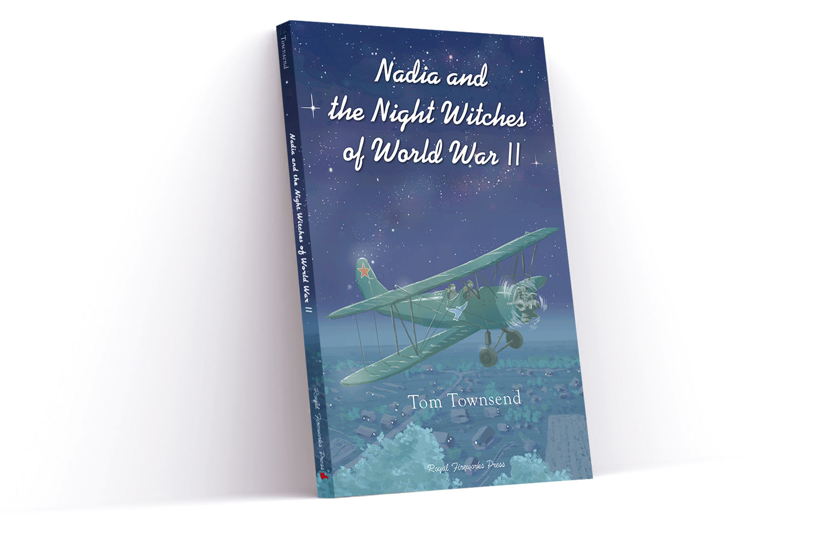 Just Released! Nadia and the Night Witches of World War II | Royal ...
