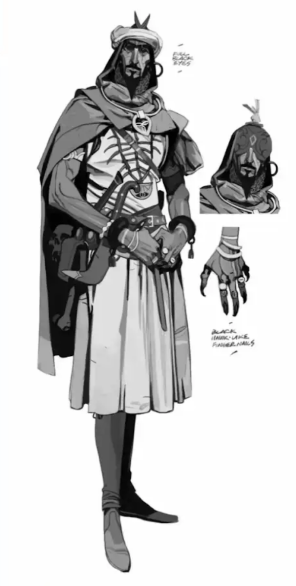 Character Design for Animation and Gaming (Jan. 13-May. 12) | Royal ...