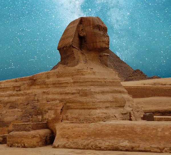 Explore the Science of Ancient Egypt This Spring | Royal Fireworks Press