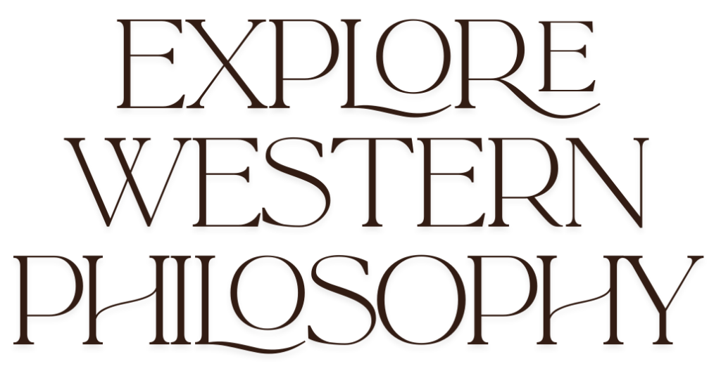 Explore Western Philosophy This Spring! | Royal Fireworks Press
